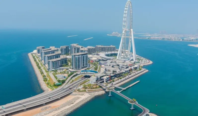 Discover the Bluewaters Dubai Project || Imtilak Global